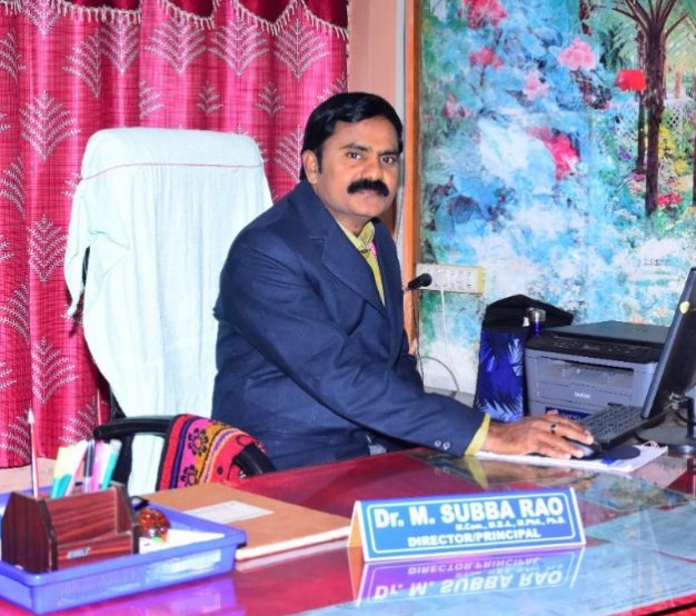 SBPGC(MBA) || Principal